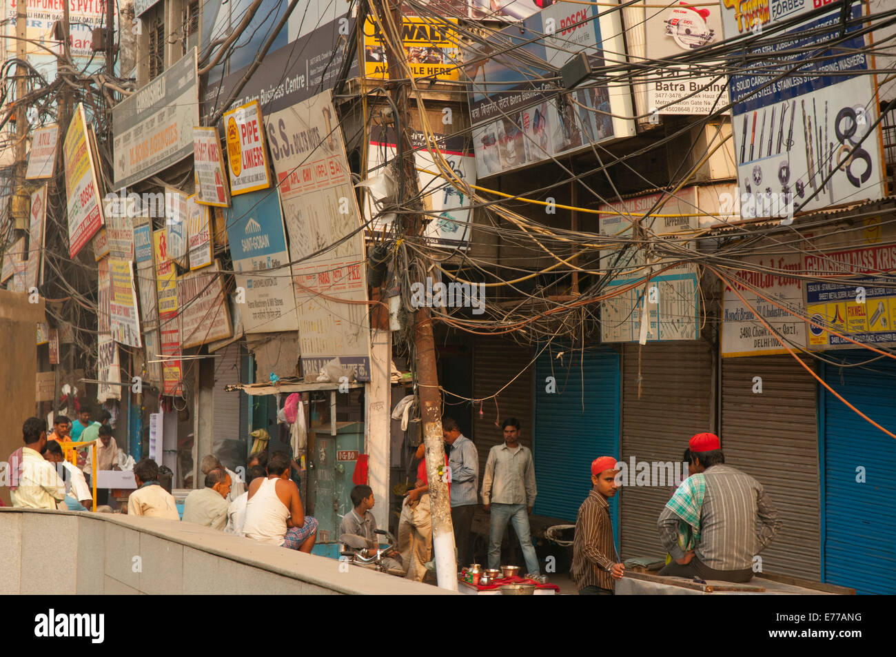 Unemployment india hi-res stock photography and images - Alamy