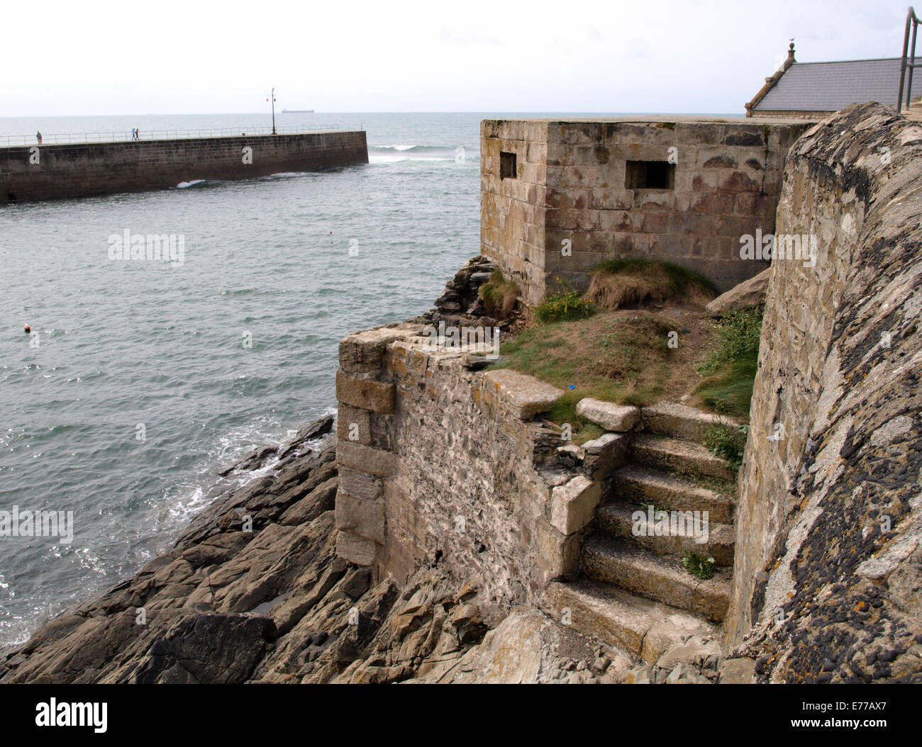 Pillbox hi-res stock photography and images - Alamy