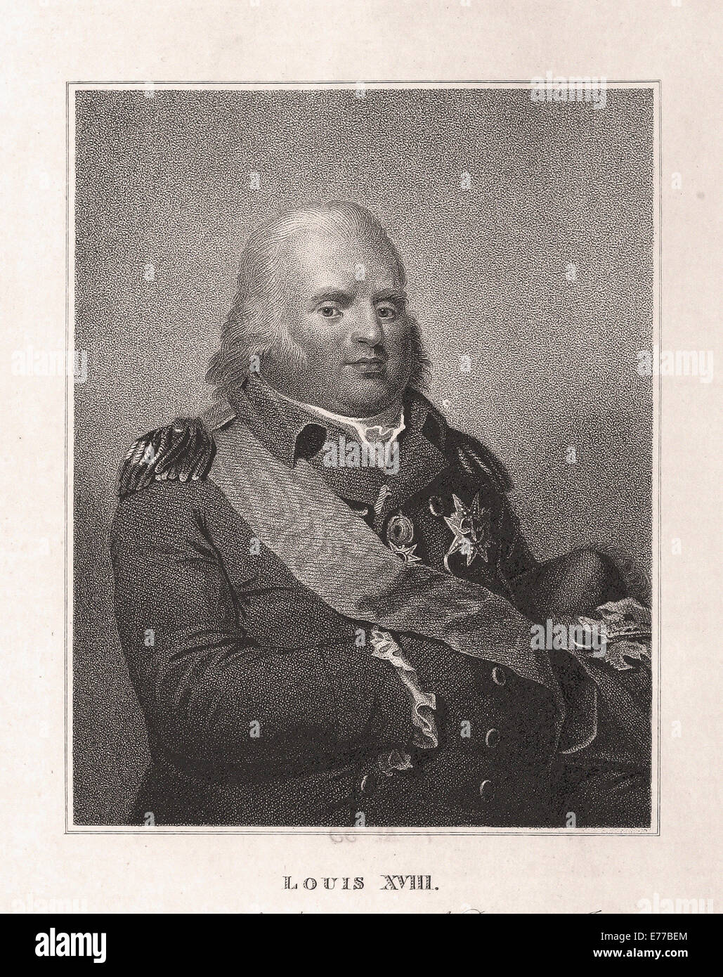 Xviii xix century hi-res stock photography and images - Alamy