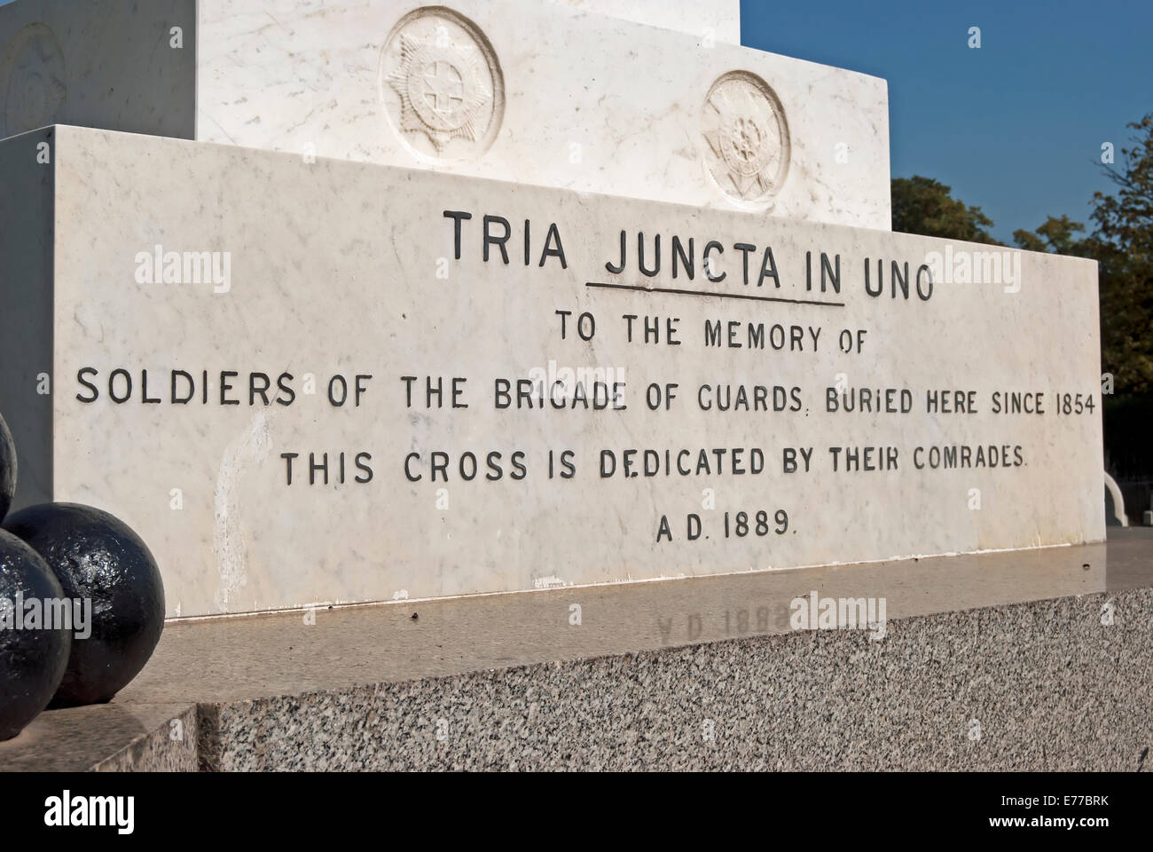 Cemetery inscription hi-res stock photography and images - Alamy