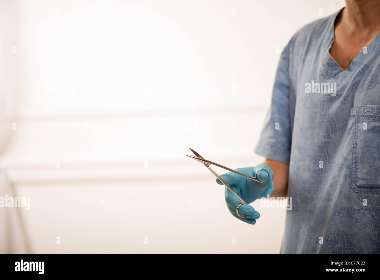 Hard work of doctors Stock Photo - Alamy