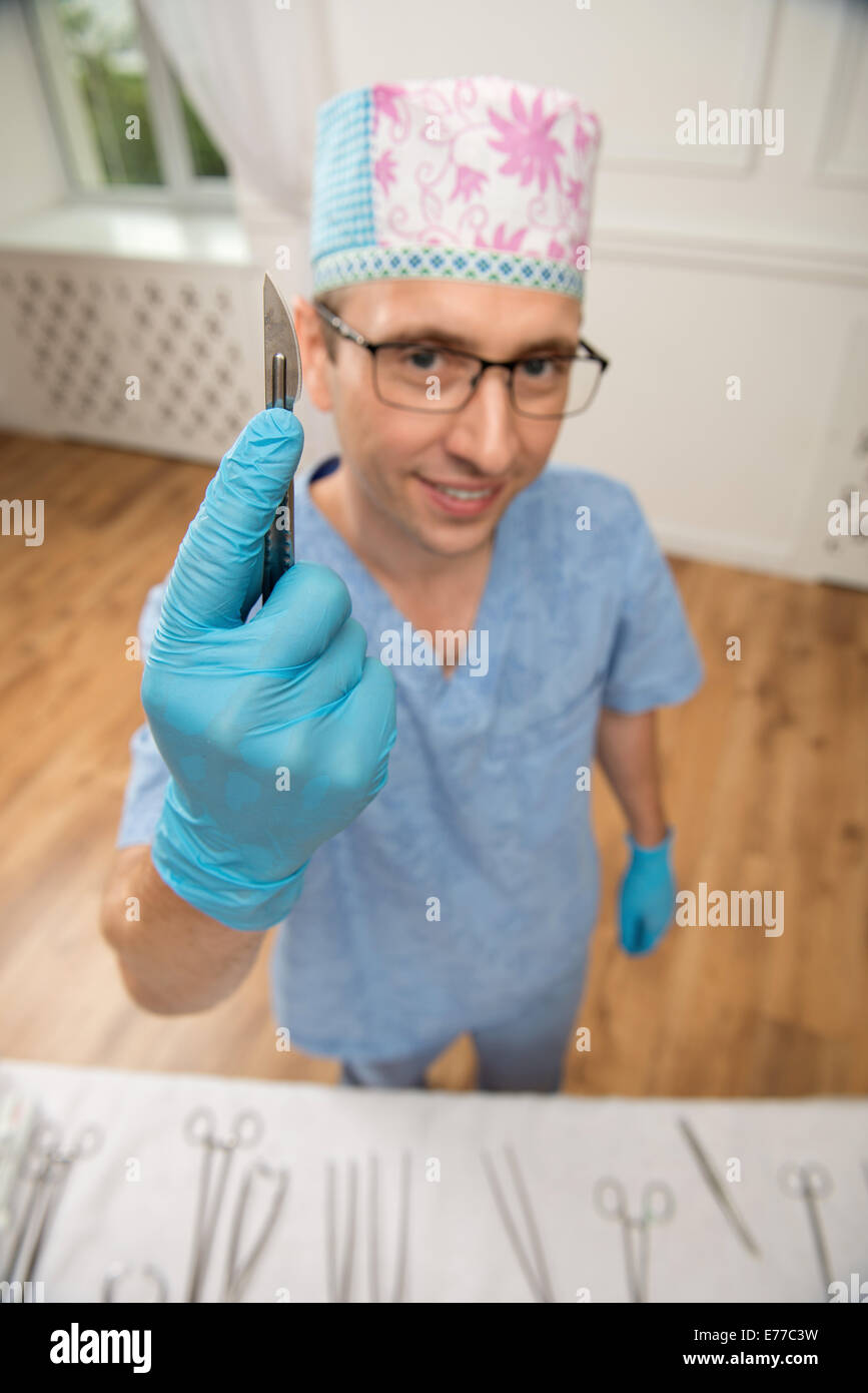 Hard work of doctors Stock Photo - Alamy