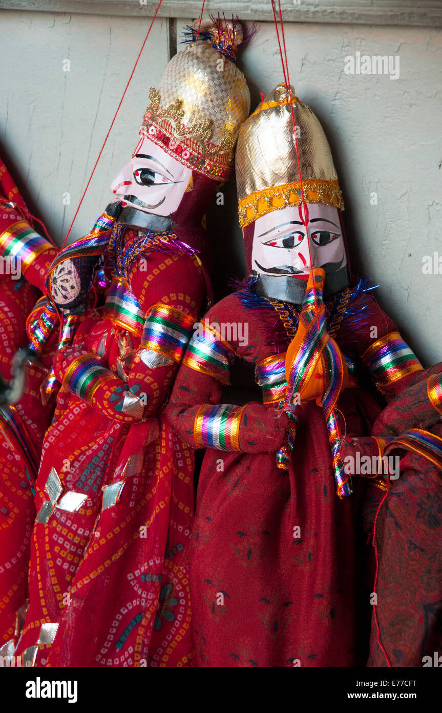 Kathputli Stock Photos & Kathputli Stock Images - Alamy