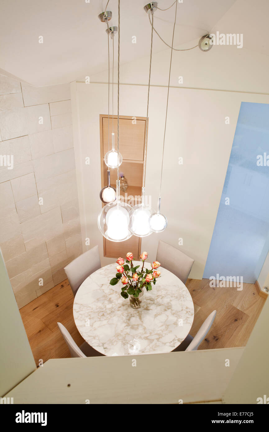 Apartment table table hi-res stock photography and images - Alamy