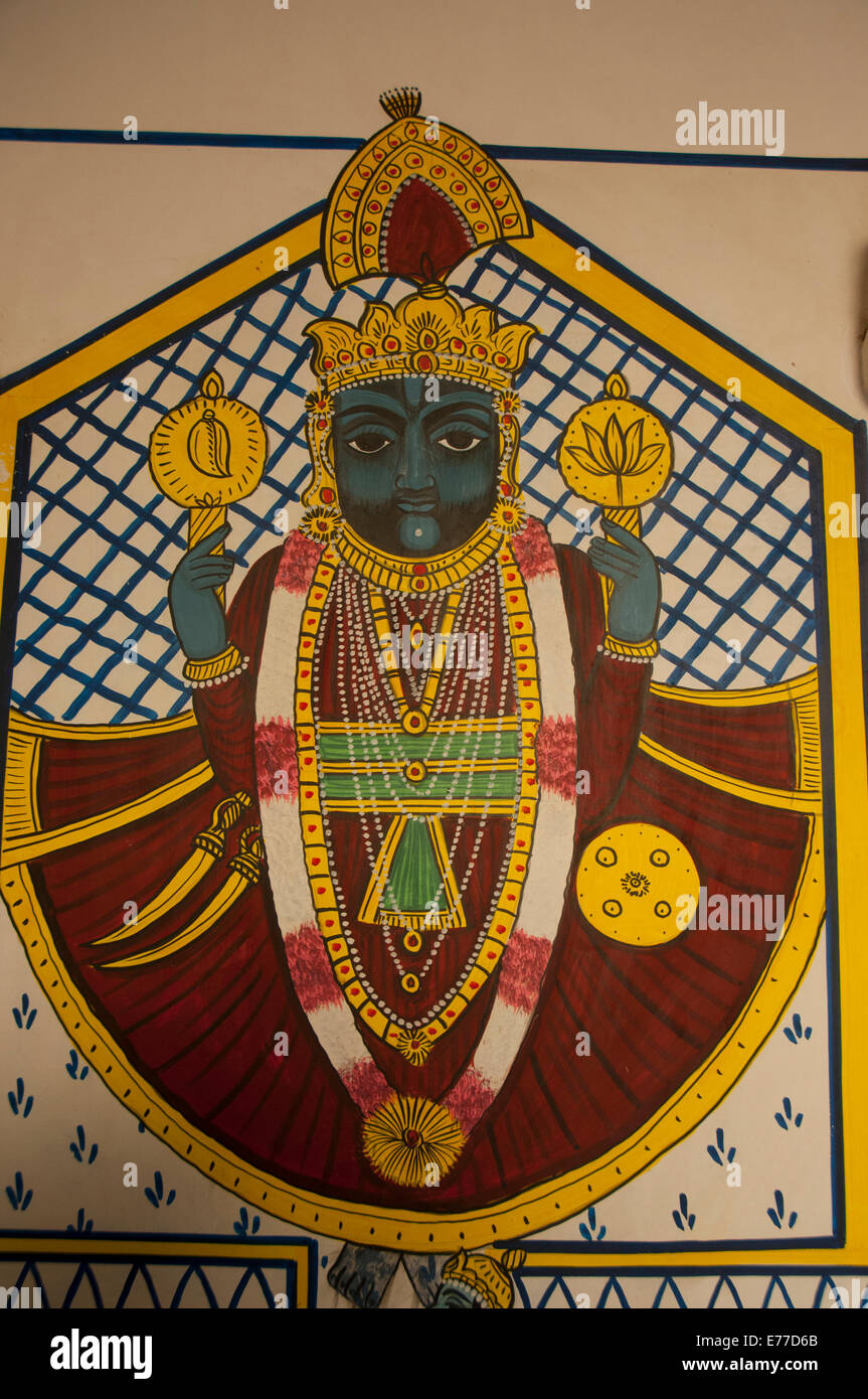 Rajput painting rajasthani hi-res stock photography and images - Alamy