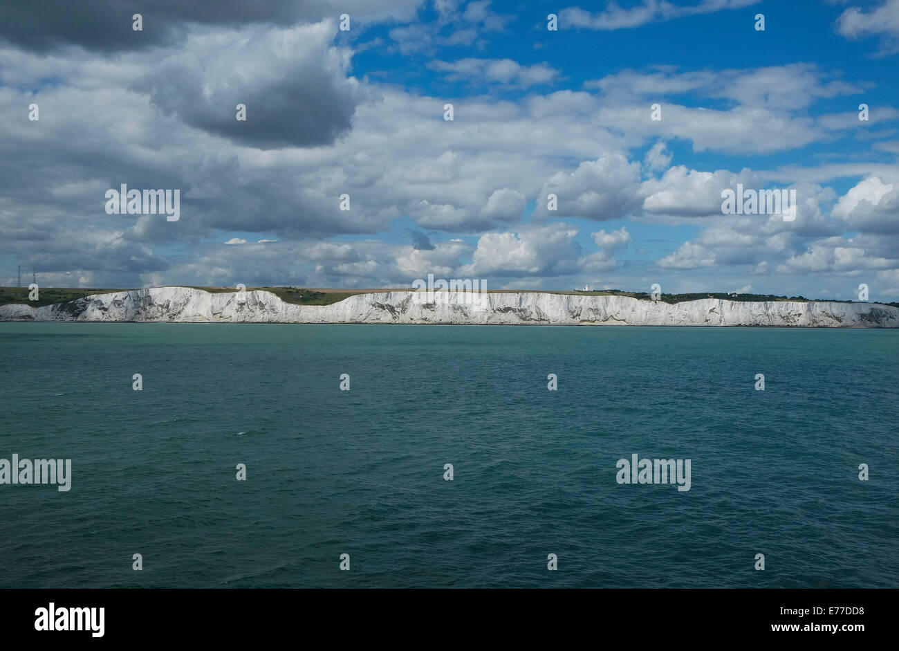 White cliffs dover landscape hi-res stock photography and images - Alamy