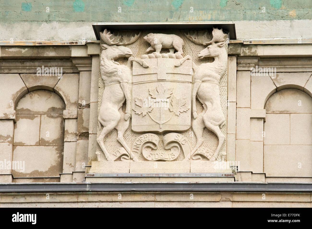 Liberty coat of arms hi-res stock photography and images - Alamy