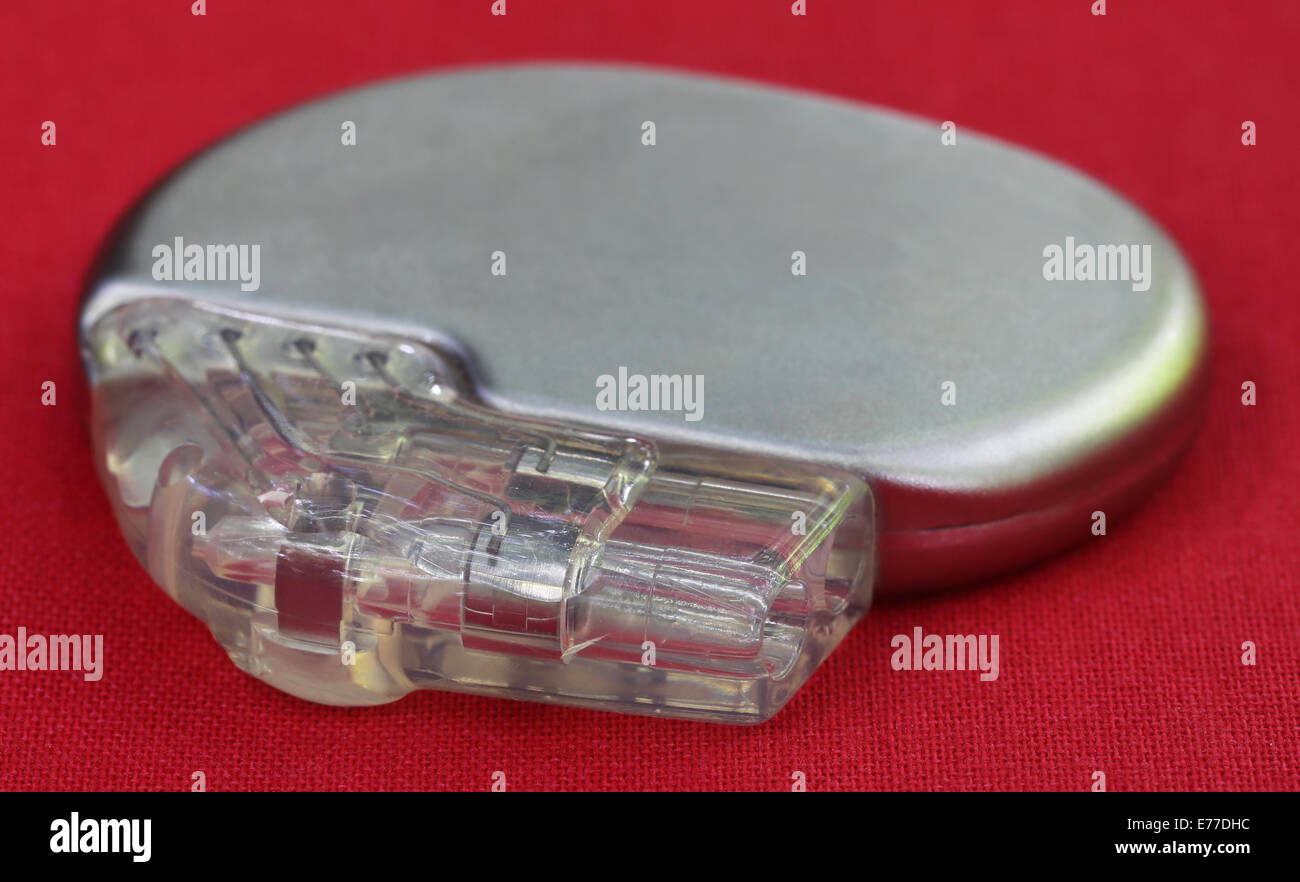 Pacemaker hi-res stock photography and images - Alamy