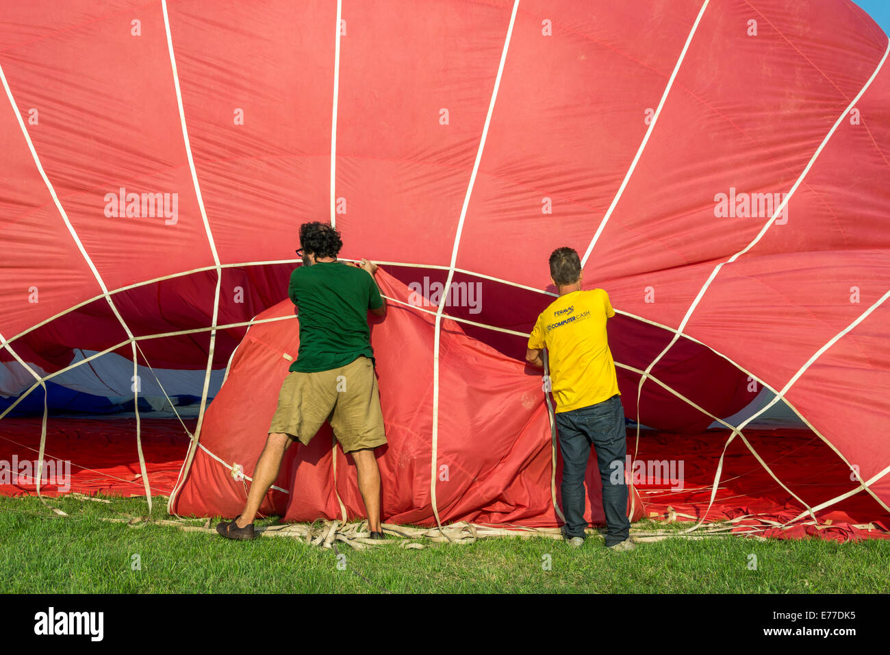 Italian balloons hi-res stock photography and images - Alamy
