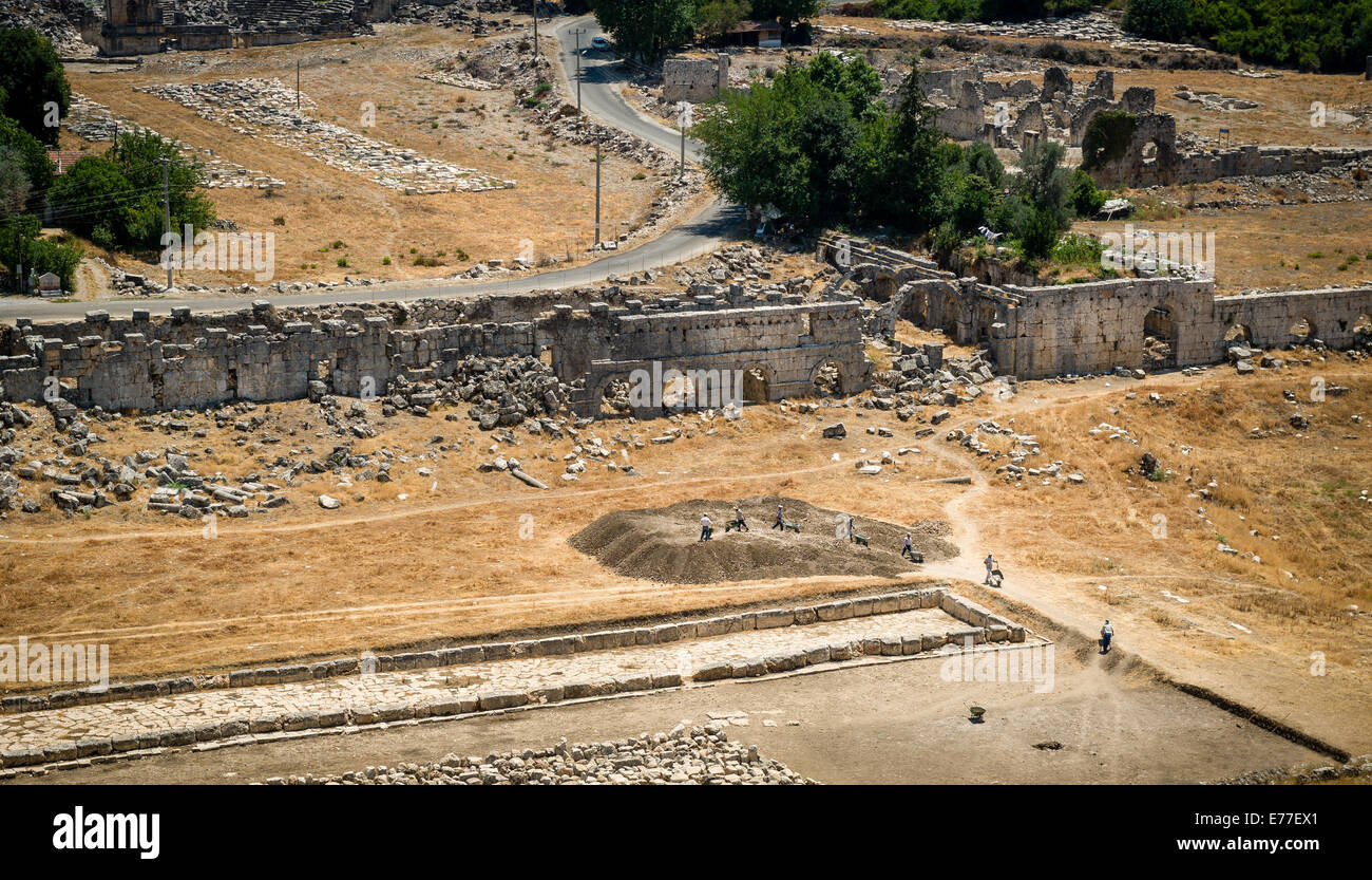 Discover archeology hi-res stock photography and images - Alamy