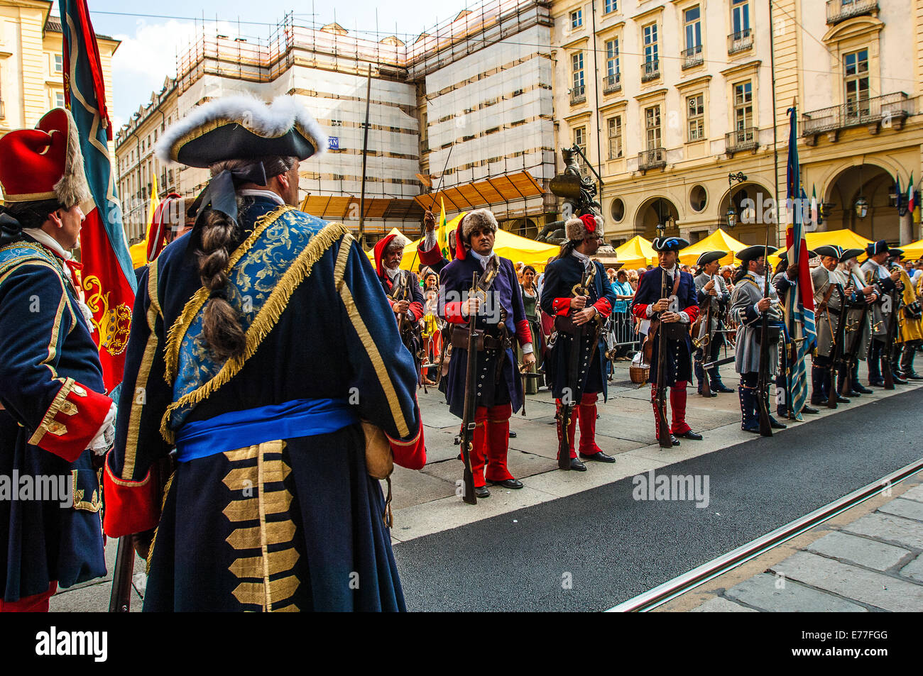 Battle of turin in 1706 hi-res stock photography and images - Alamy