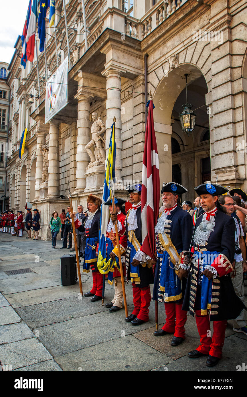Battle of turin in 1706 hi-res stock photography and images - Alamy