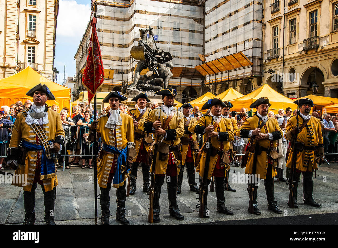 Battle of turin in 1706 hi-res stock photography and images - Alamy