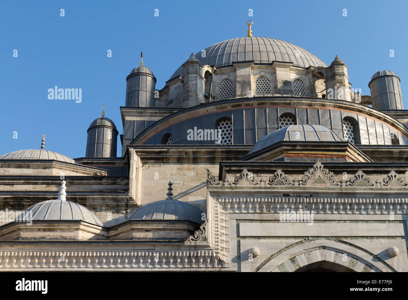Bayezid II Mosque Stock Photo - Alamy