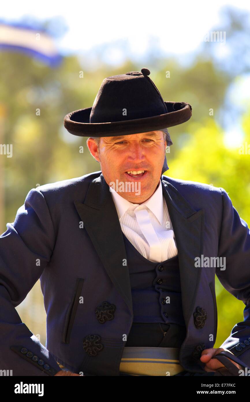 Spanish horse rider hi-res stock photography and images - Alamy