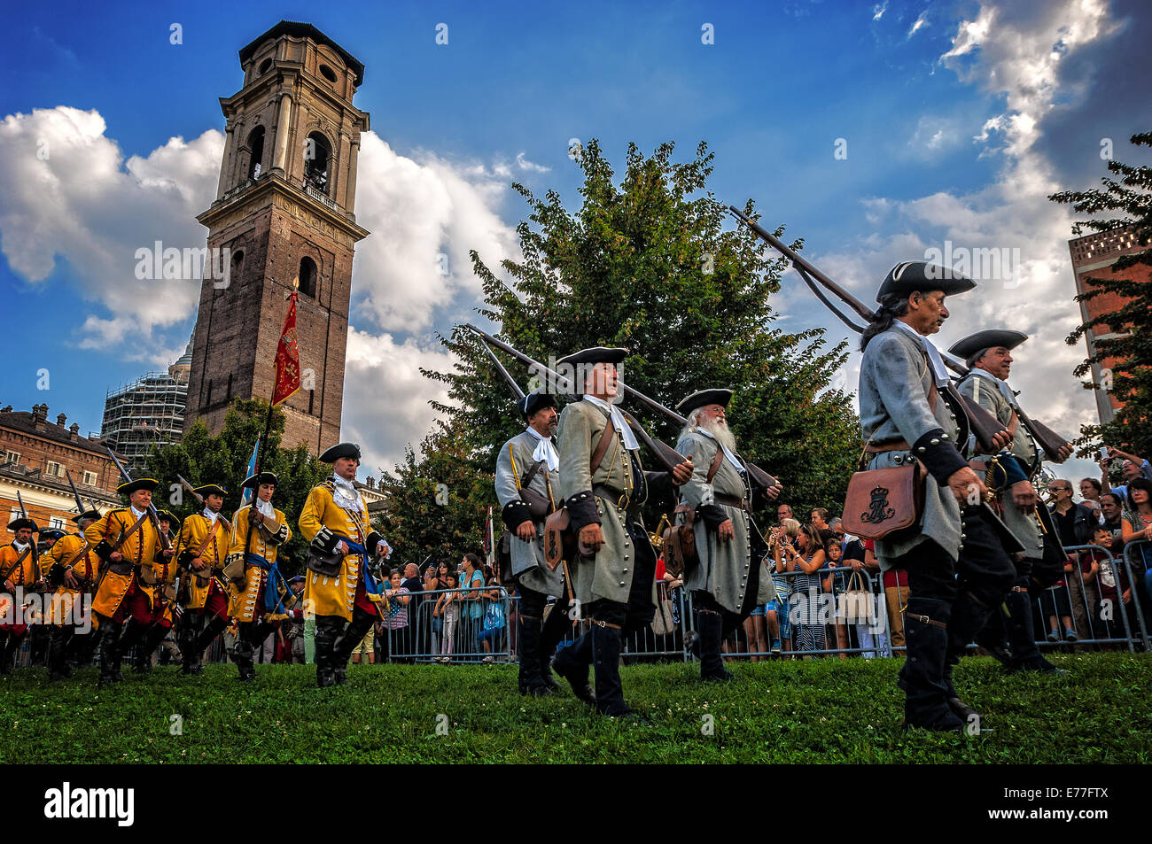 Battle Of Turin 1706 High Resolution Stock Photography and Images - Alamy
