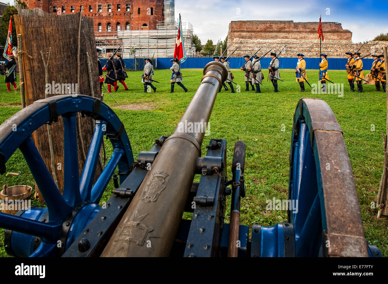 Battle of turin 1706 hi-res stock photography and images - Alamy