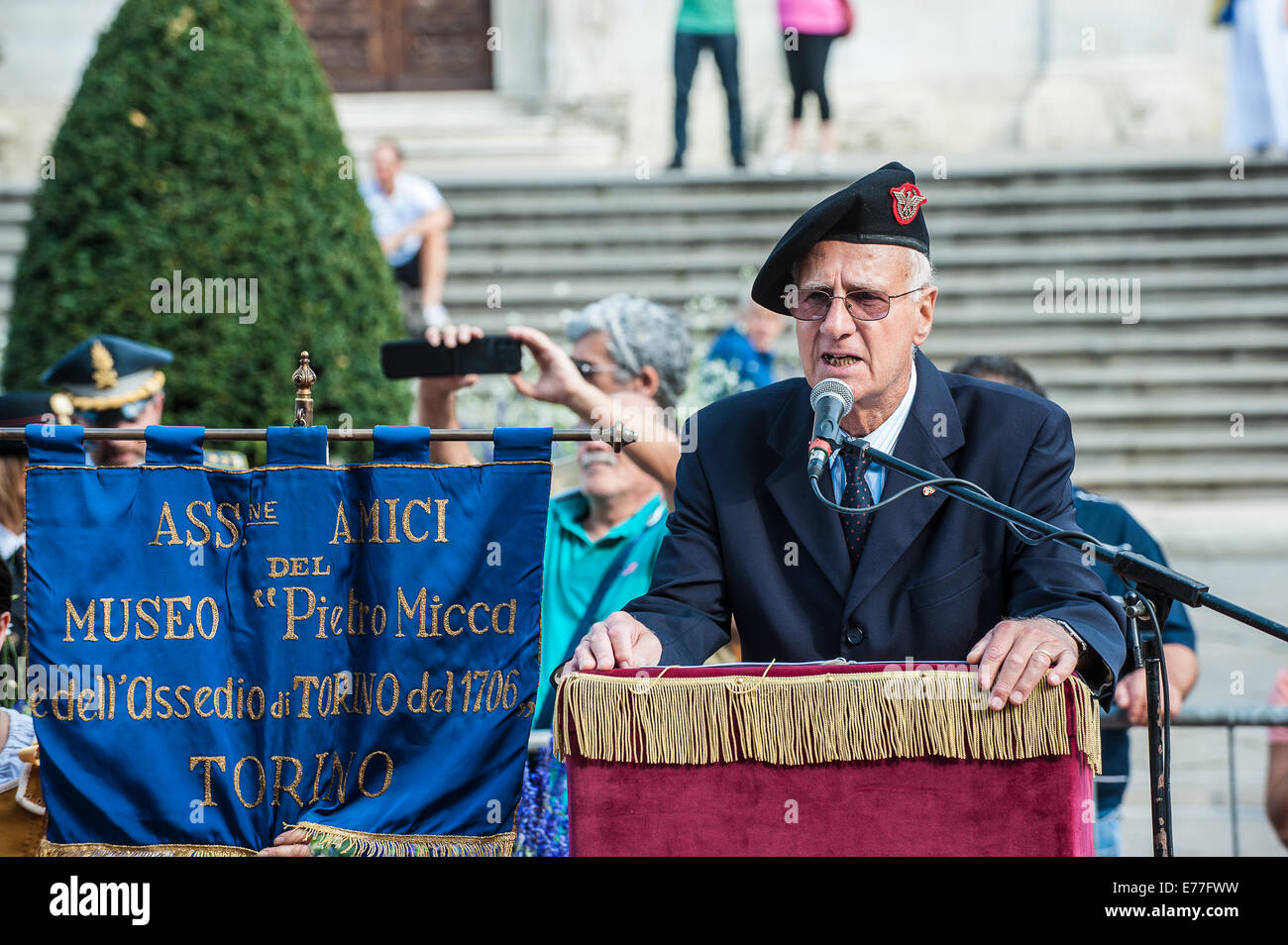 Battle of turin 1706 hi-res stock photography and images - Alamy