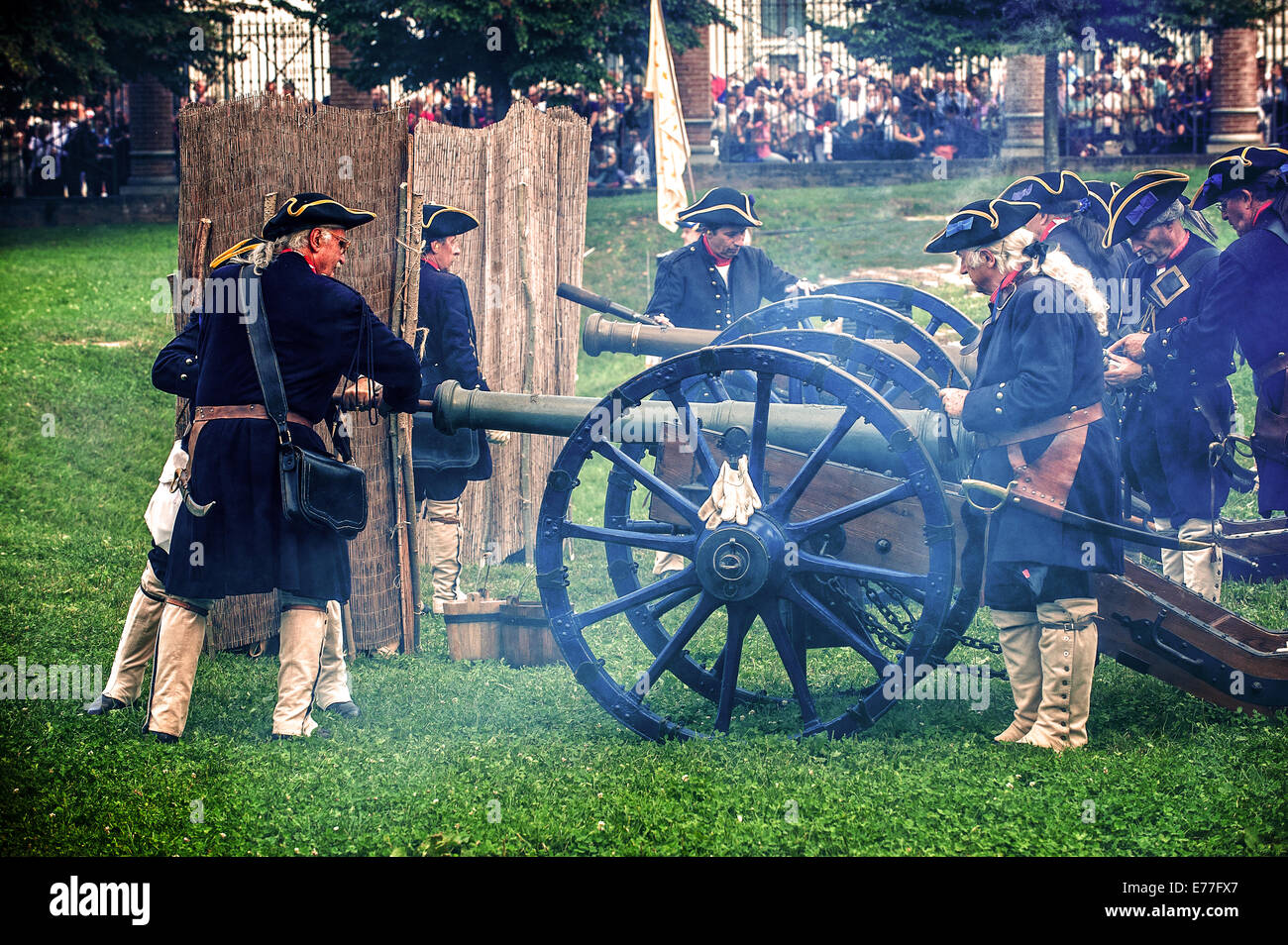 Battle of turin in 1706 hi-res stock photography and images - Alamy