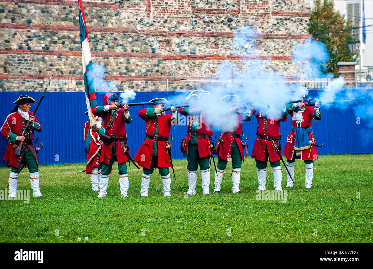 Battle of turin in 1706 hi-res stock photography and images - Alamy