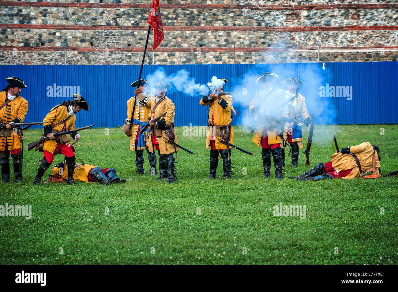 Battle of turin 1706 hi-res stock photography and images - Alamy
