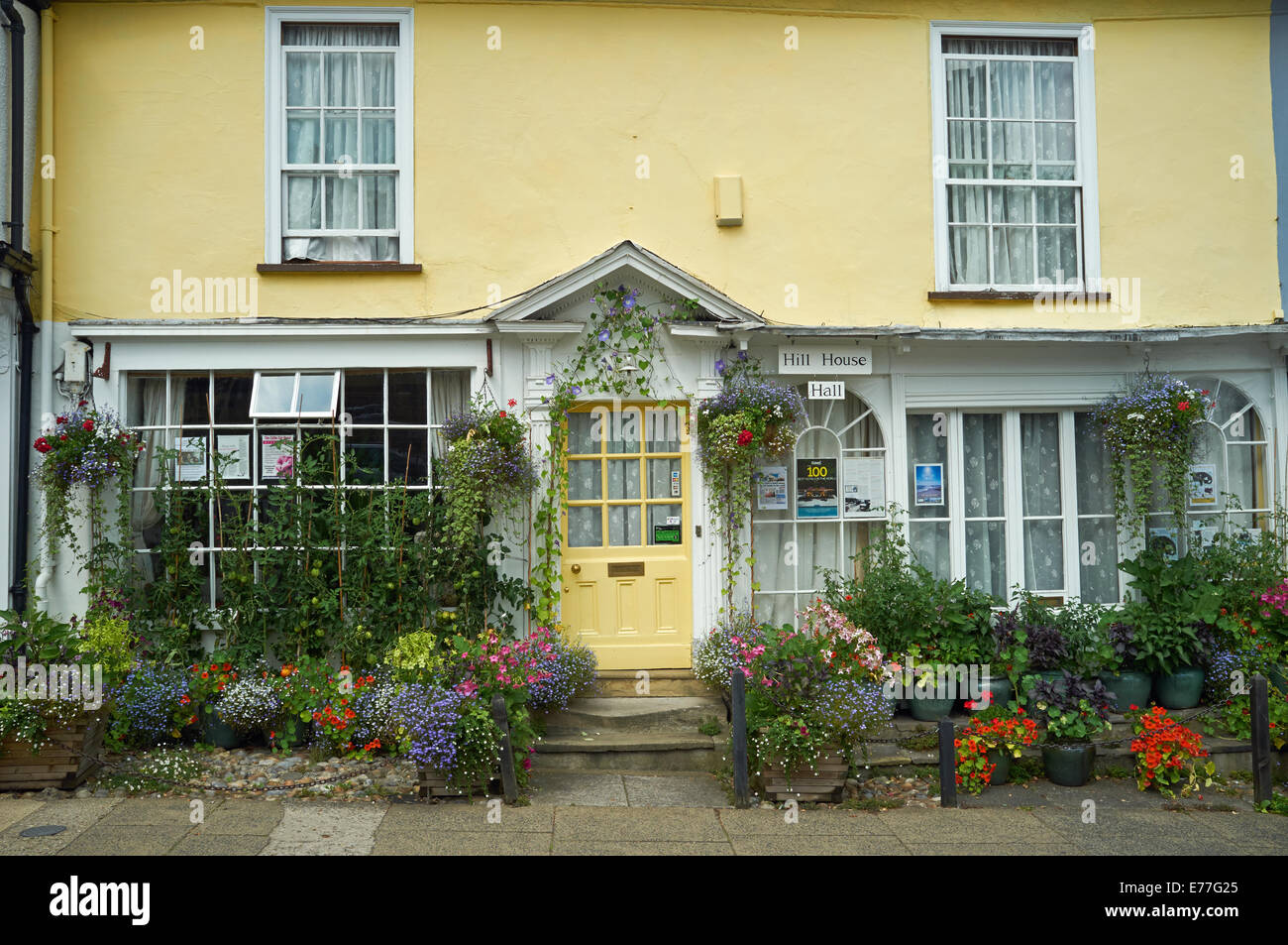 Hill house hall hotel hi-res stock photography and images - Alamy