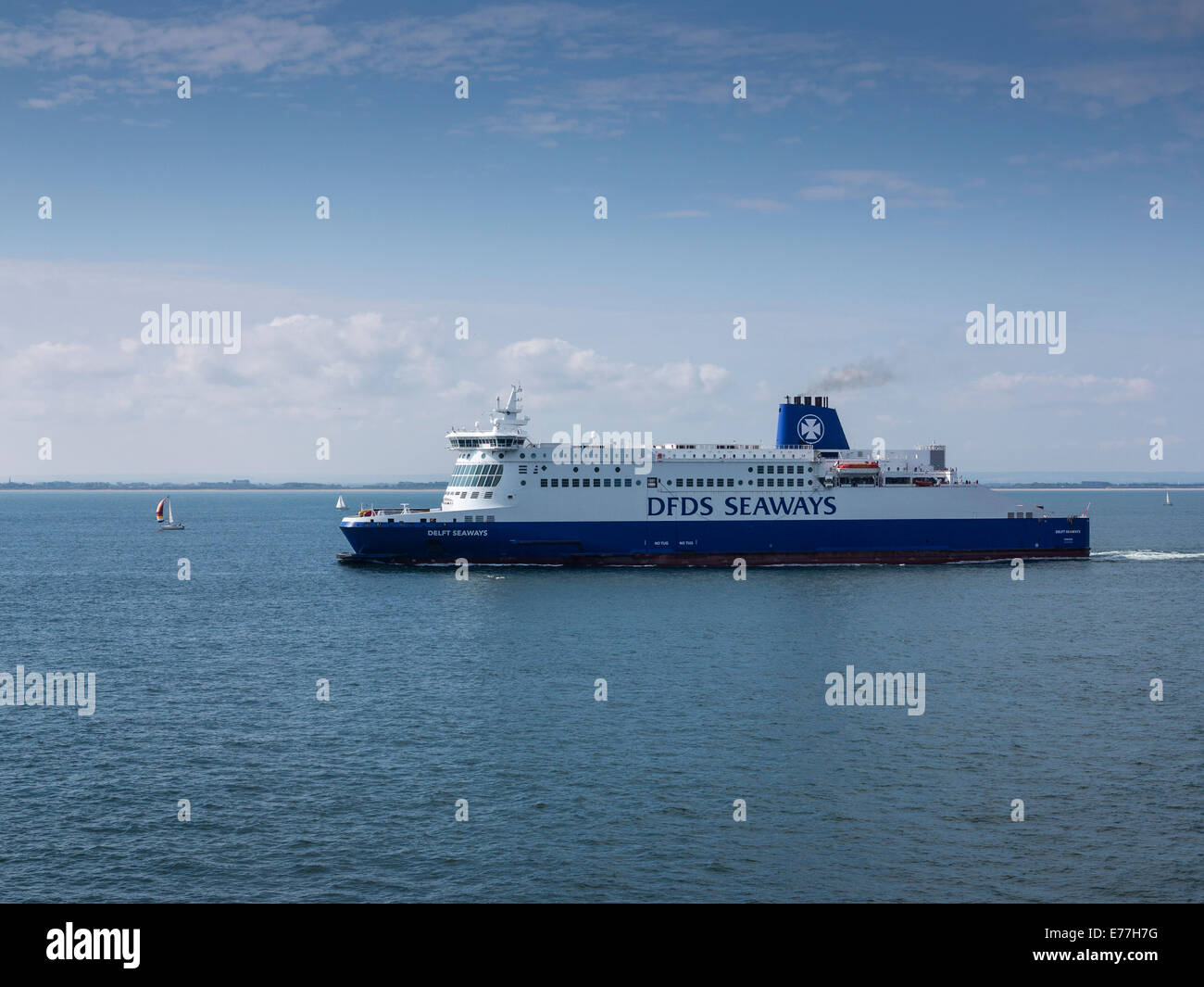 Channel collision hi-res stock photography and images - Alamy