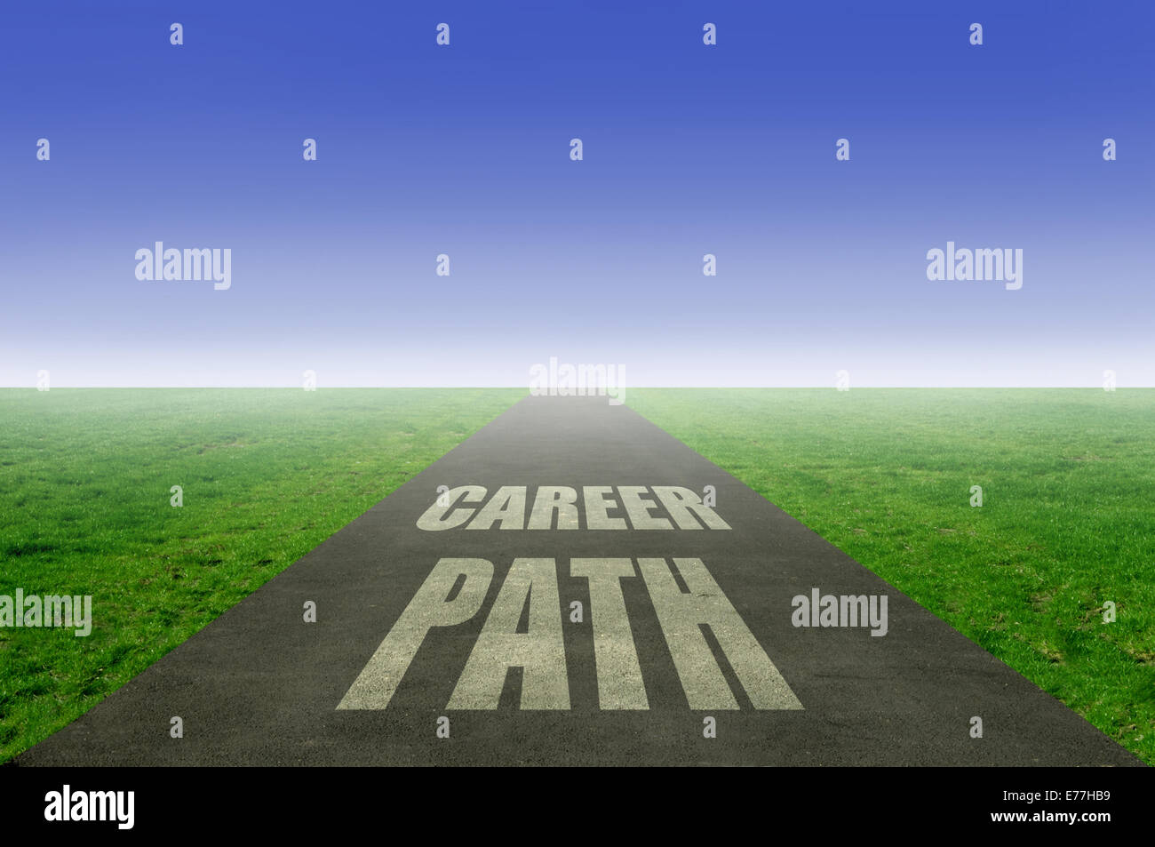 Career path hi-res stock photography and images - Alamy