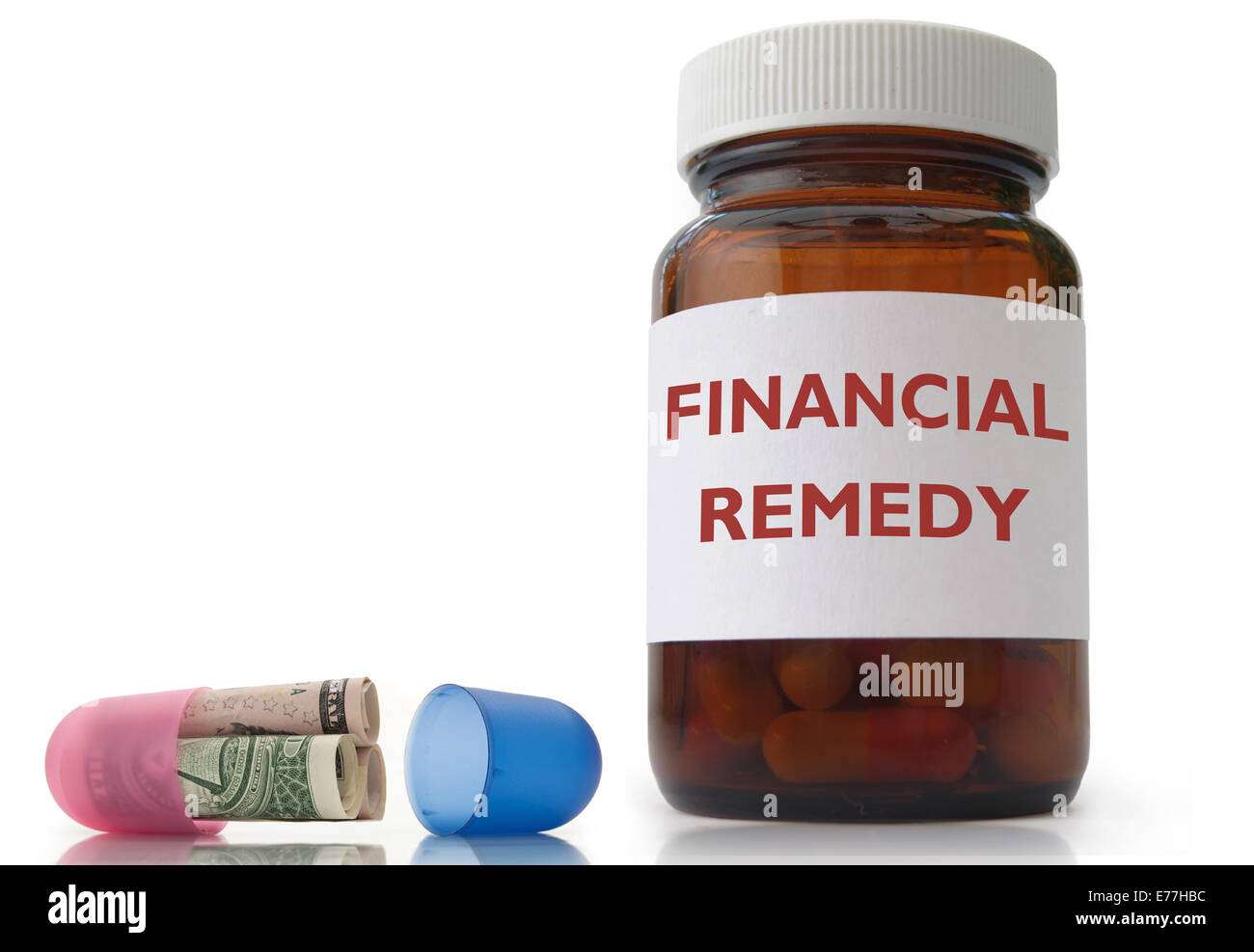 Financial help Cut Out Stock Images & Pictures - Alamy