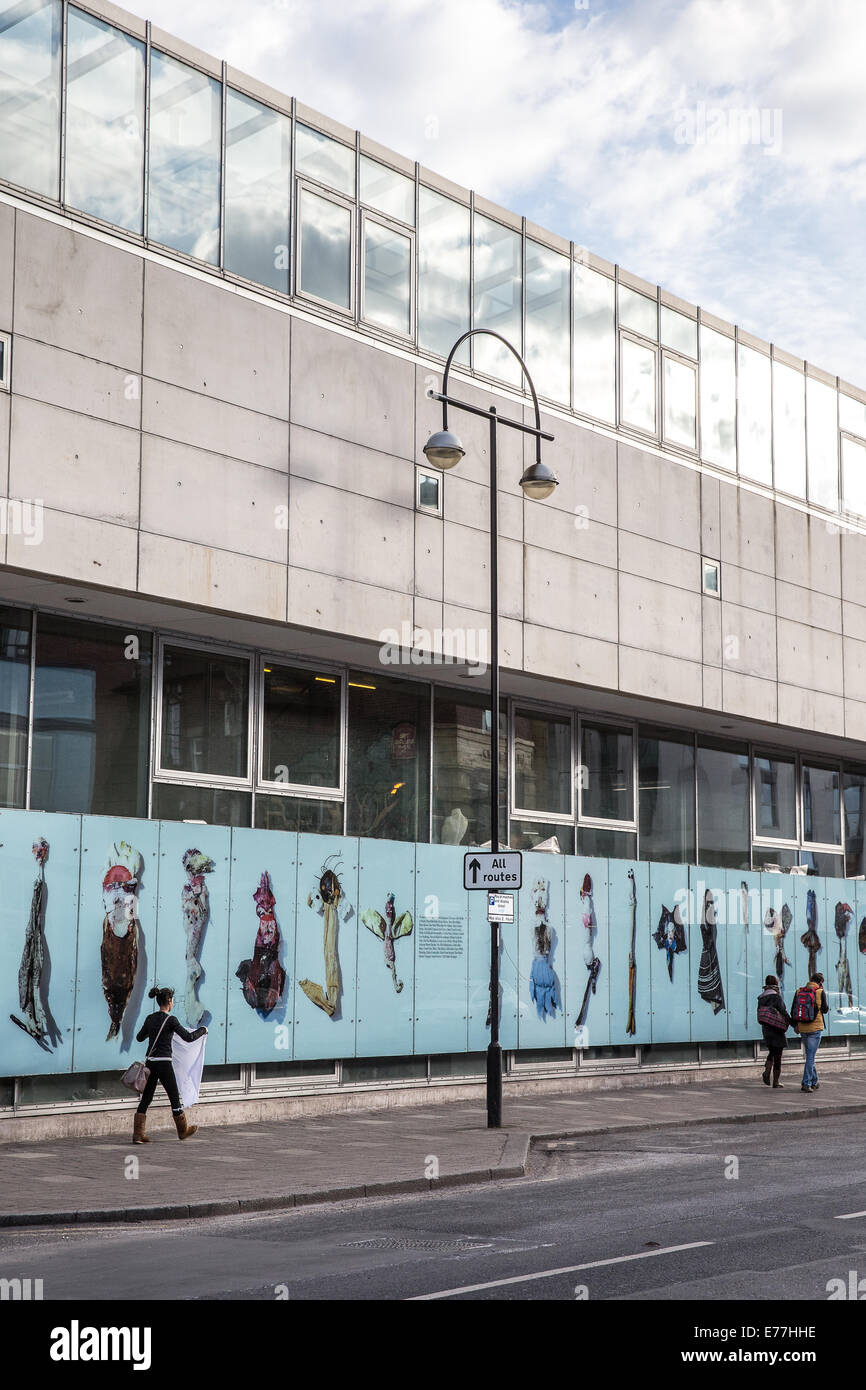 Persistence Works artists studios in the creative industries quarter of ...