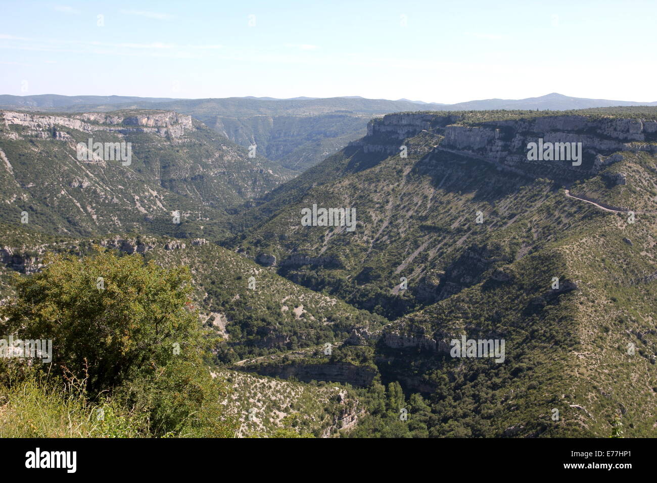 Cirque landscape hi-res stock photography and images - Alamy