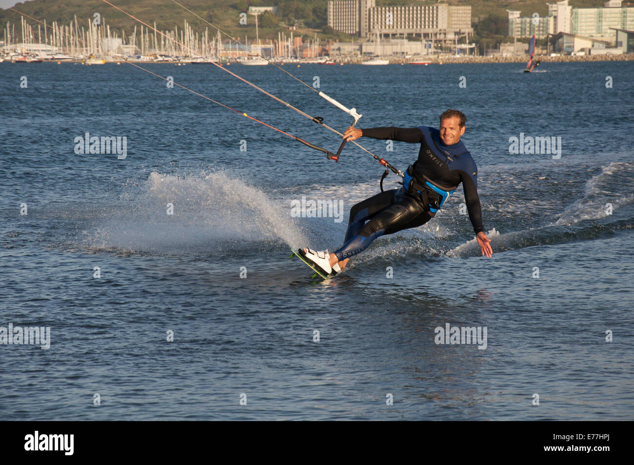 England english british uk horizon summer surf splash spray hi-res ...