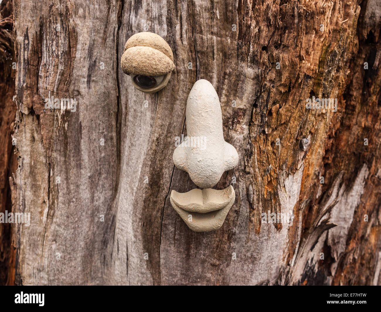 Missing face hi-res stock photography and images - Alamy