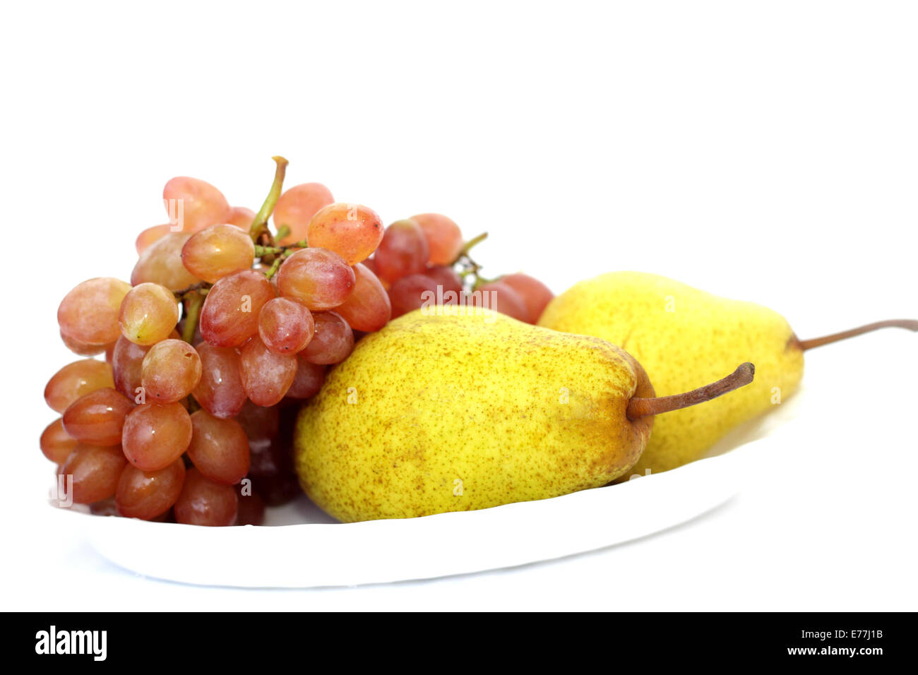 Cluster of pears hi-res stock photography and images - Alamy