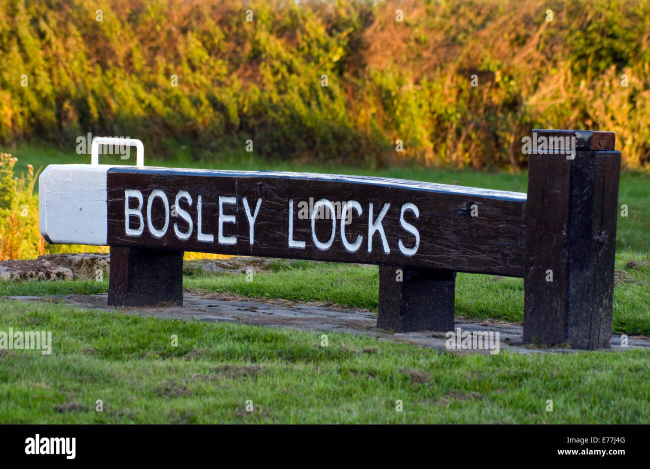 Bosley Locks High Resolution Stock Photography and Images - Alamy