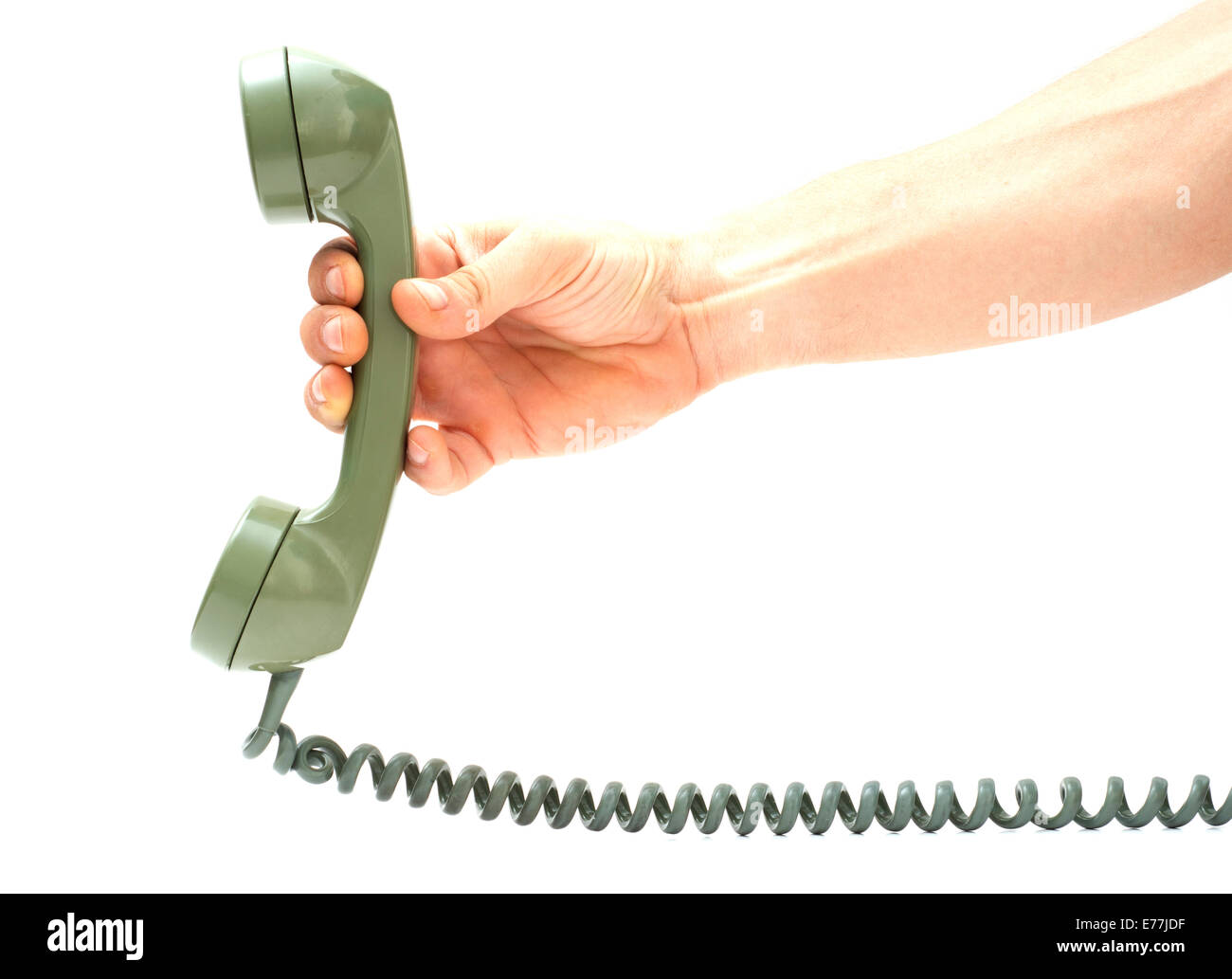 Old telephones hi-res stock photography and images - Alamy