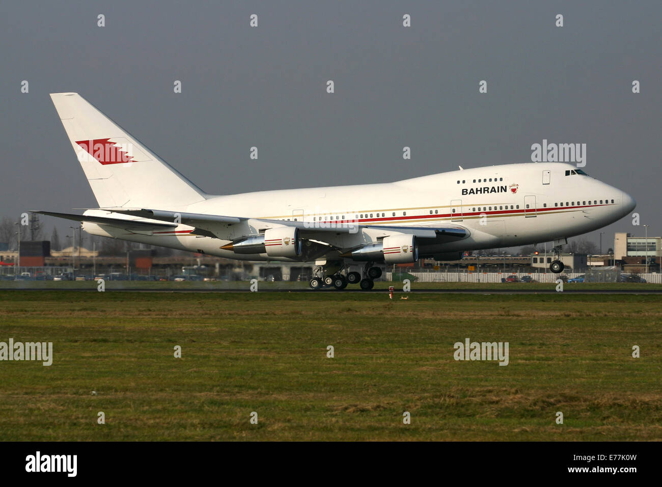 Boeing 747sp hi-res stock photography and images - Alamy
