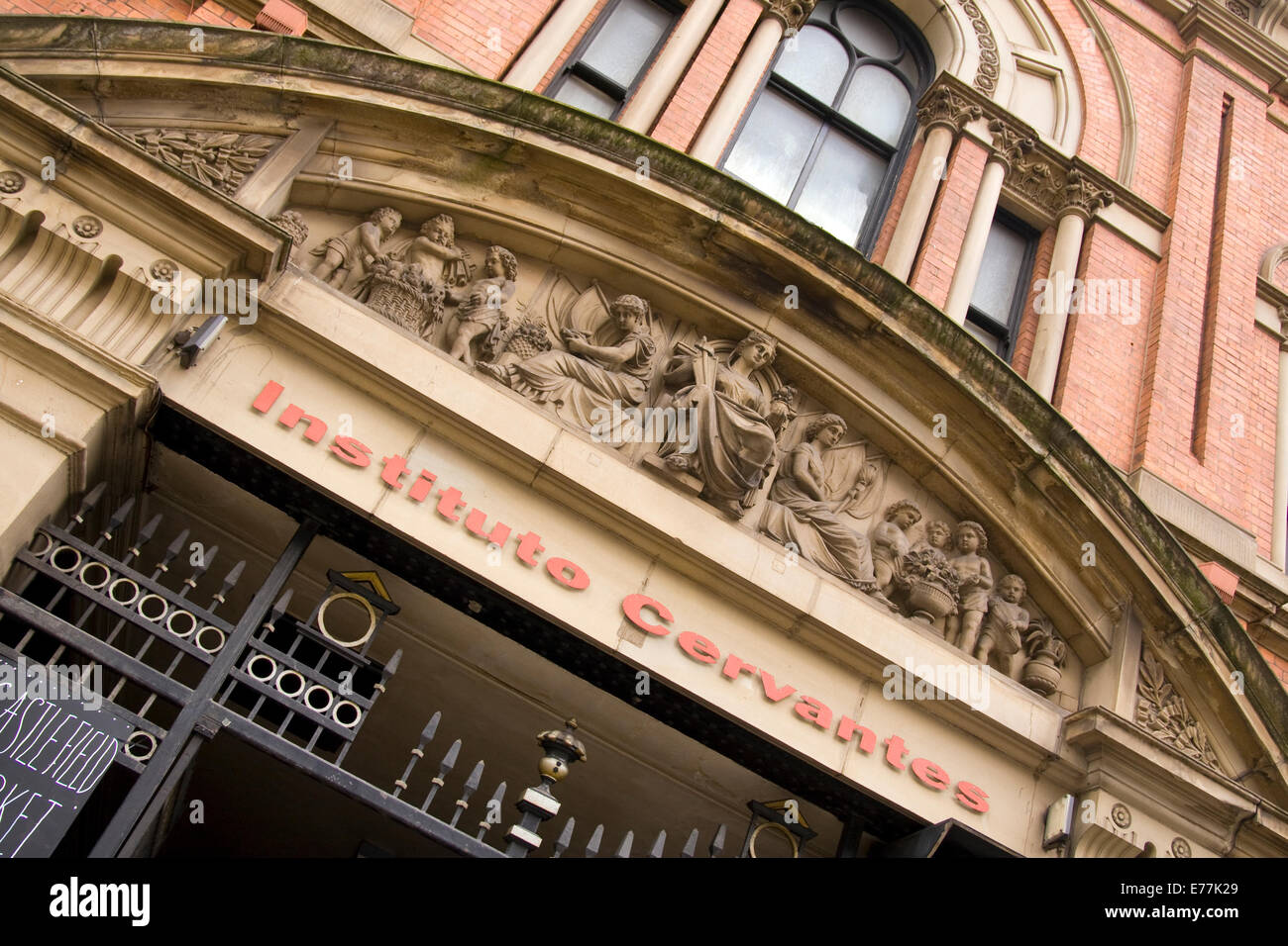 Instituto hi-res stock photography and images - Alamy