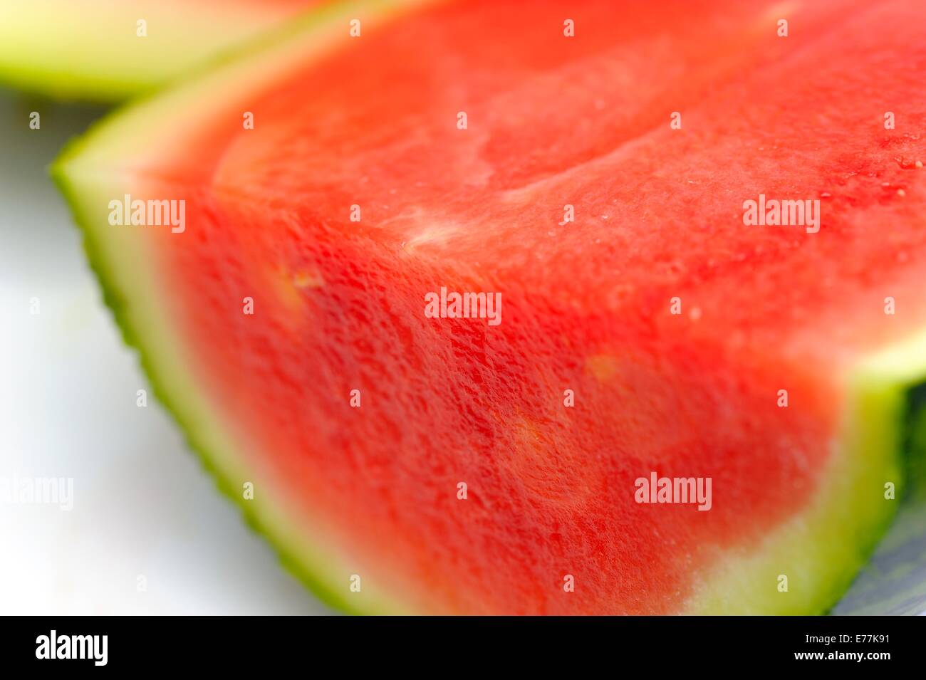 Watermelon cut open hi-res stock photography and images - Alamy