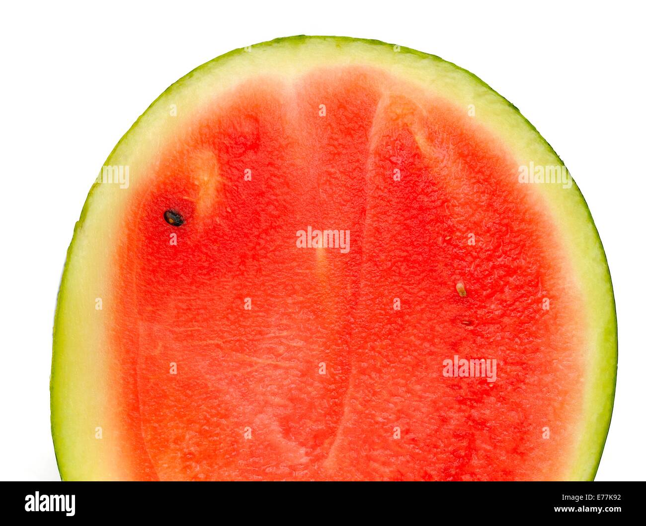 Cocomero Cut Out Stock Images & Pictures - Alamy