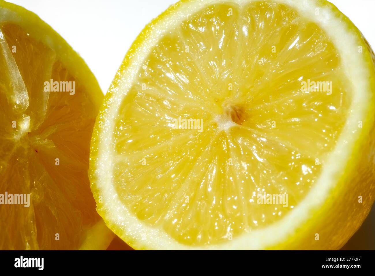 lemon citrus fruit Stock Photo - Alamy