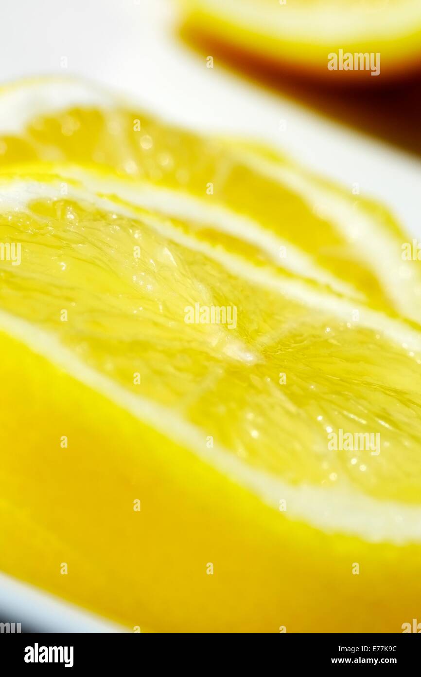 lemon citrus fruit Stock Photo - Alamy