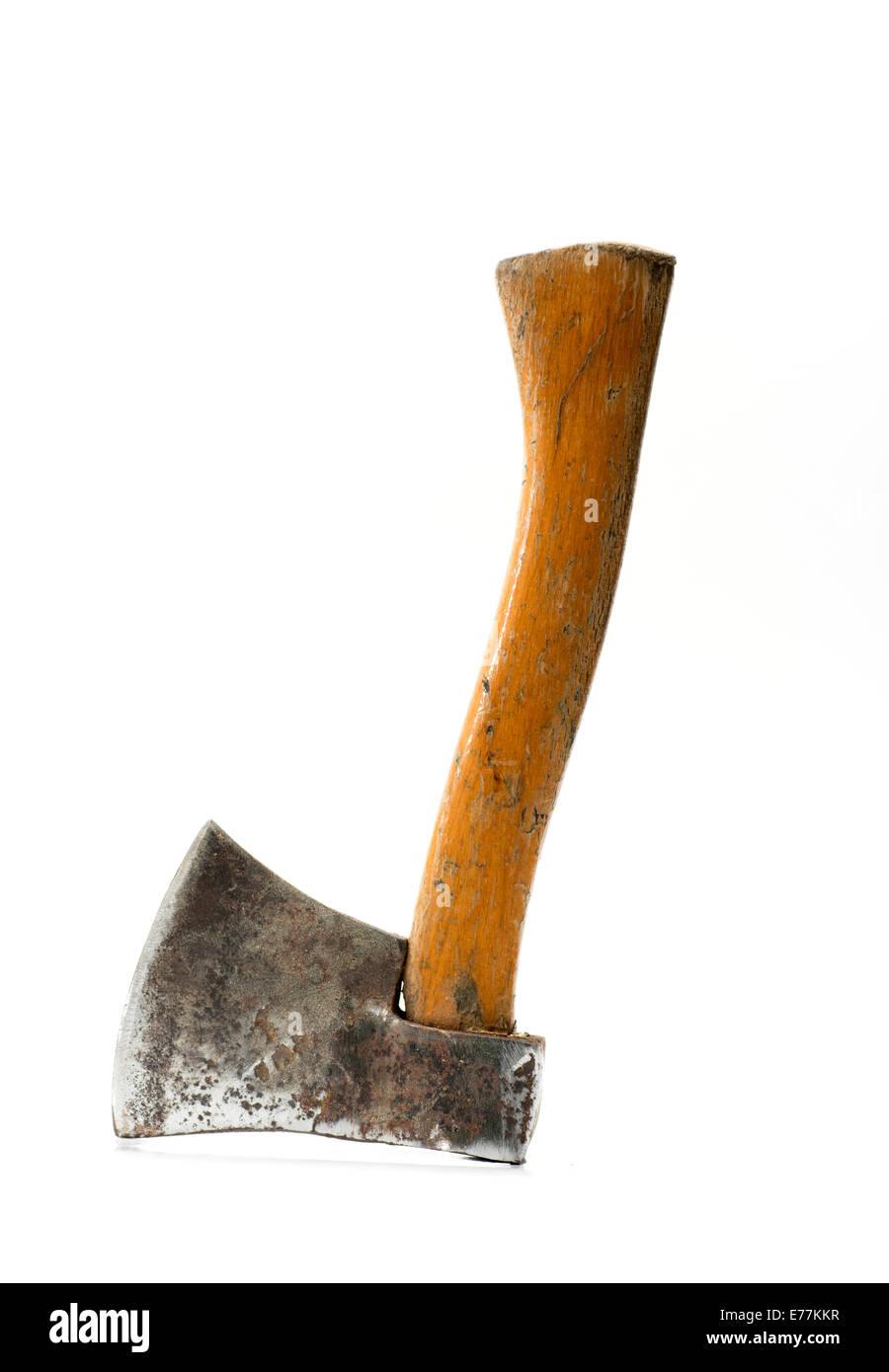 Tomahawk axe hi-res stock photography and images - Alamy