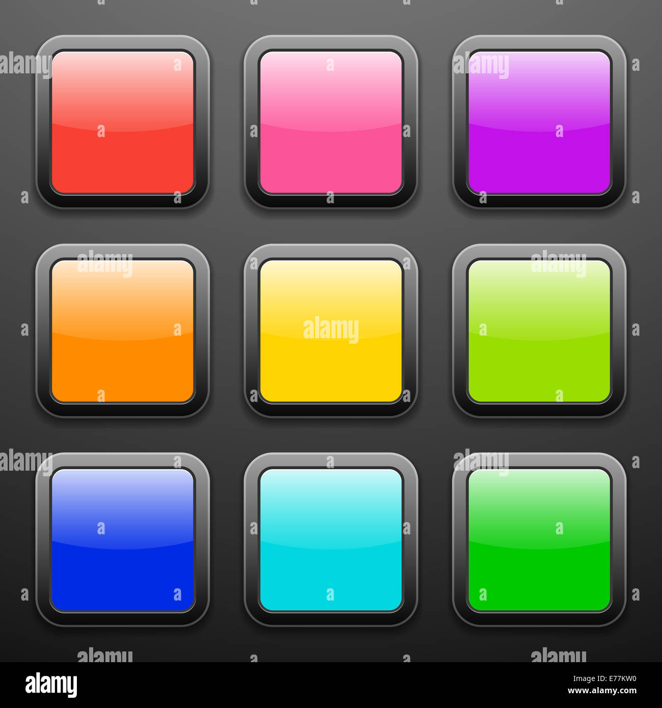 Set gradient hi-res stock photography and images - Alamy