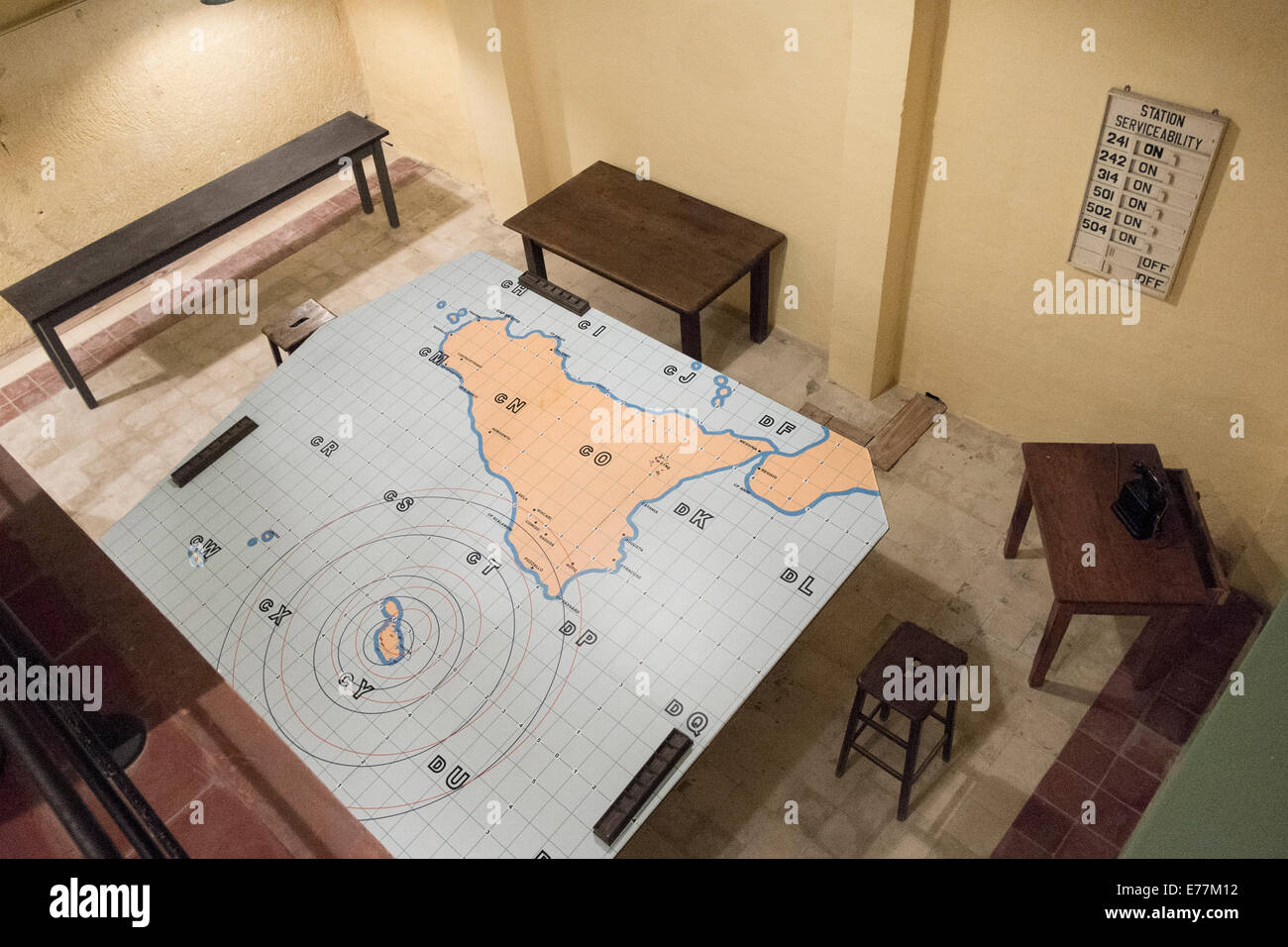 Bomber Command in Valletta Malta Stock Photo - Alamy