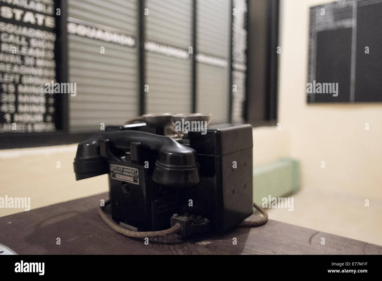 Bomber Command in Valletta Malta Stock Photo - Alamy