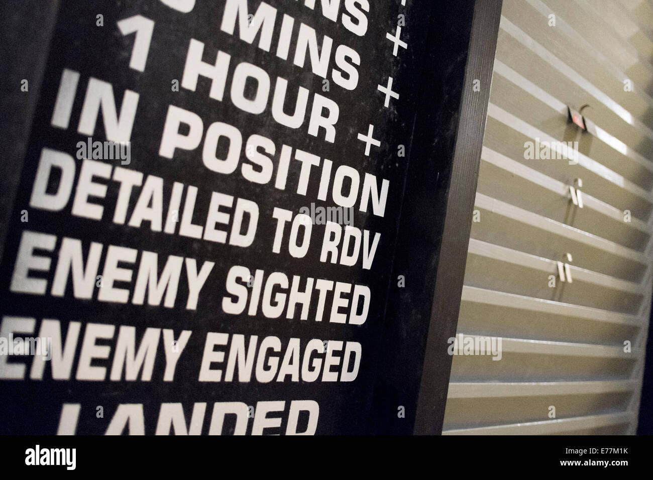 Bomber Command in Valletta Malta Stock Photo - Alamy