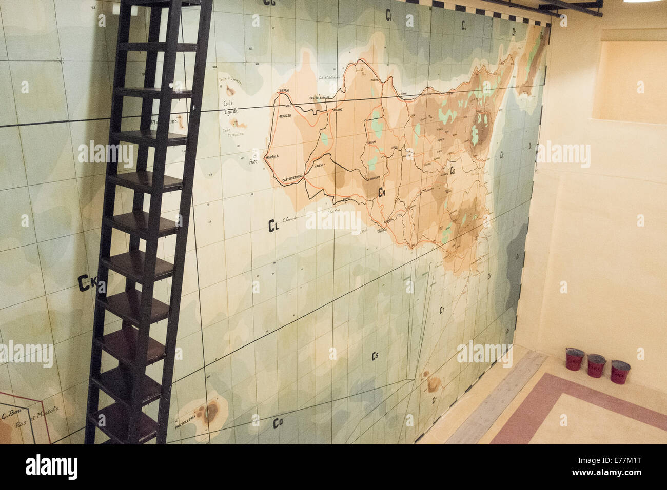 Bomber Command in Valletta Malta Stock Photo - Alamy