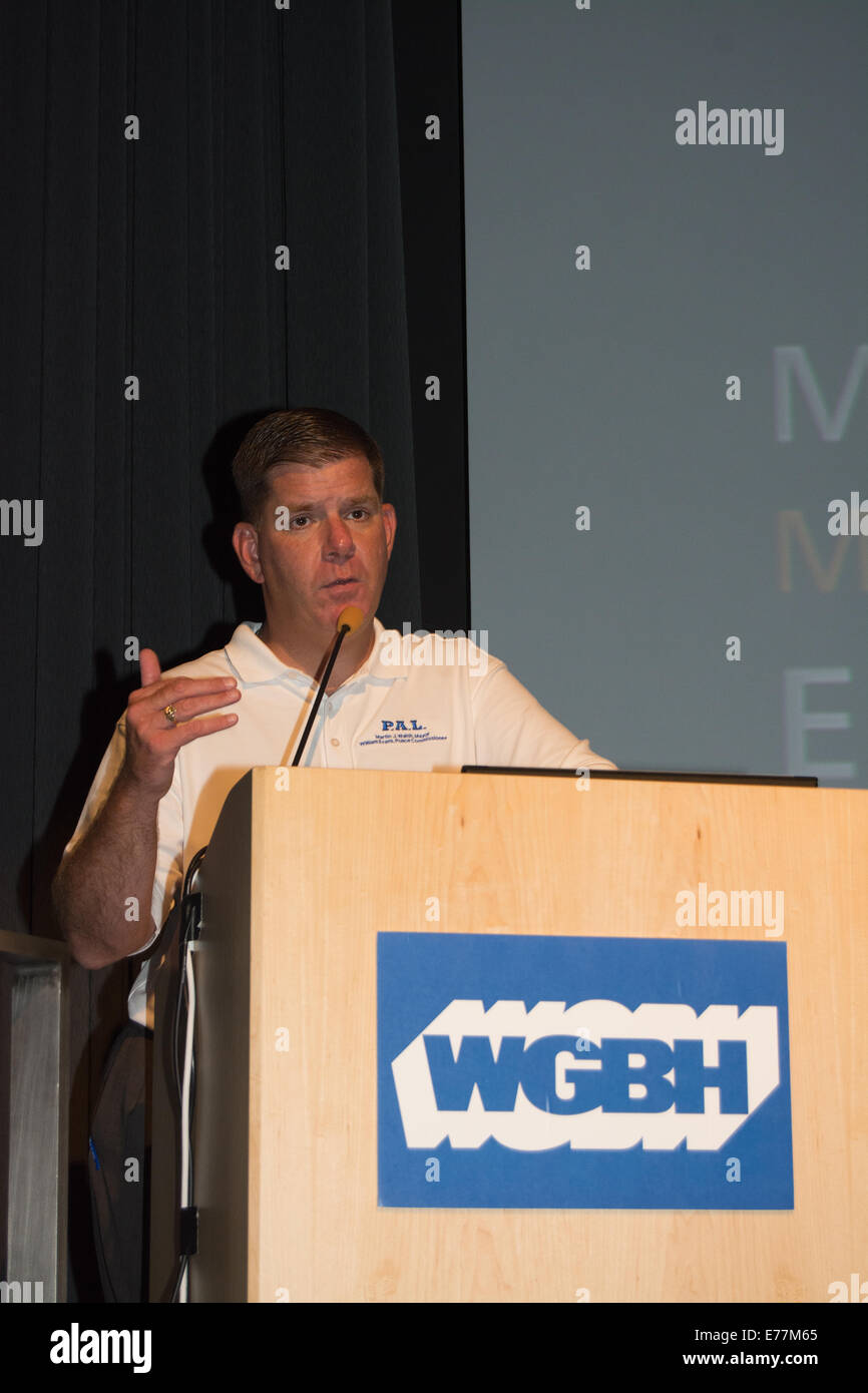 Wgbh boston hi-res stock photography and images - Alamy