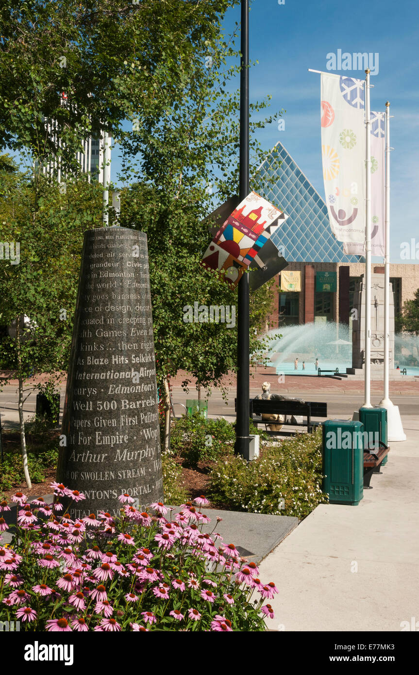 Churchill square hi-res stock photography and images - Alamy